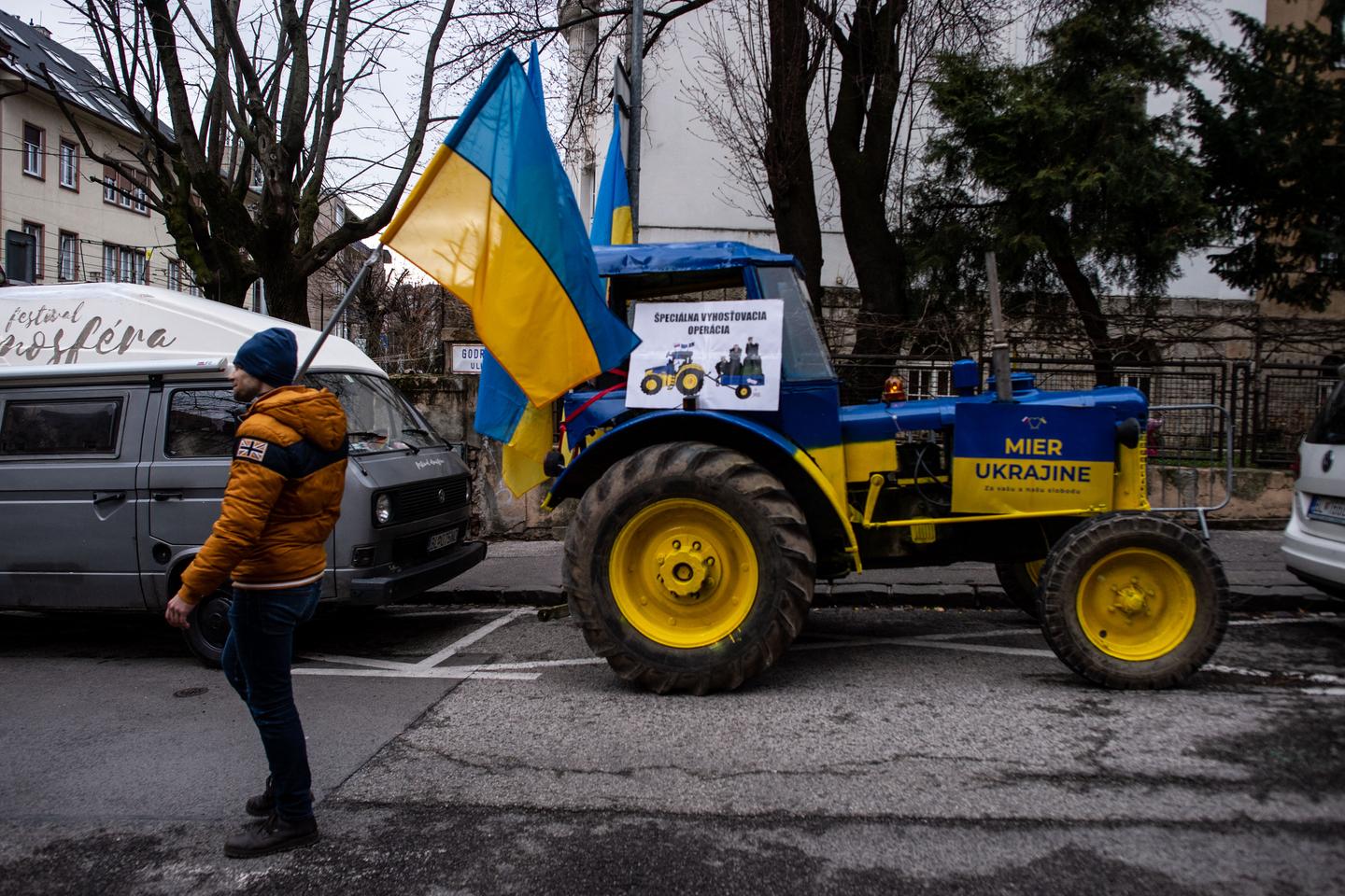 « La guerre en Ukraine a rebattu les cartes dans l’Europe ...