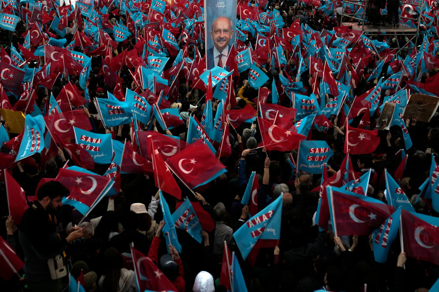 'By promising to free Turkey of religious controversies, Kiliçdaroglu ...