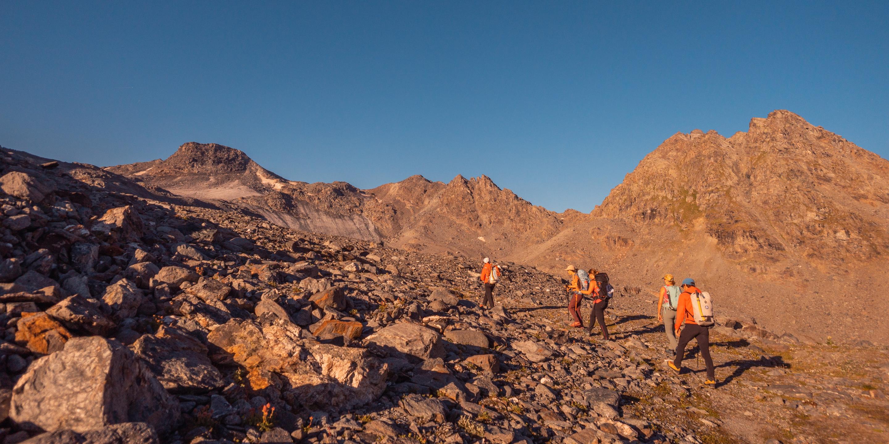 Five remarkable deserts to explore in Europe