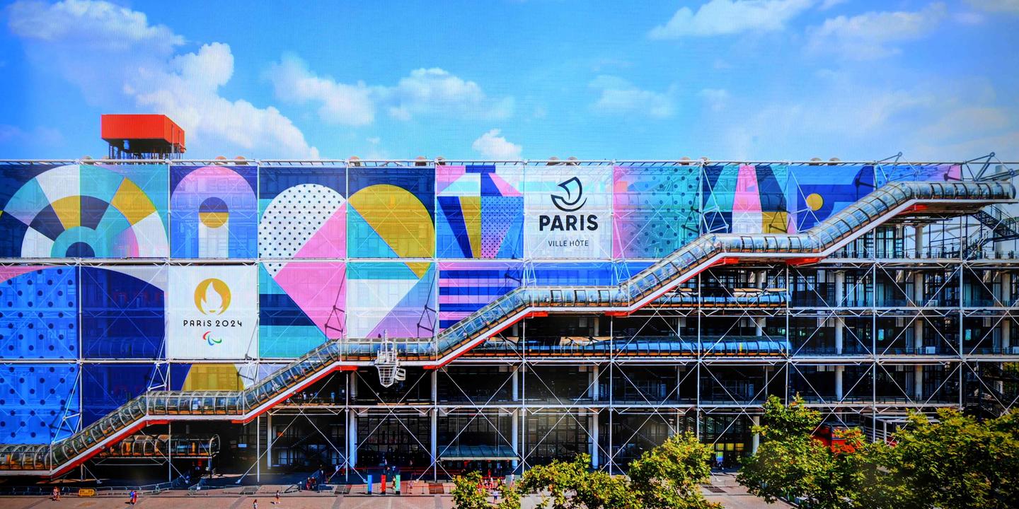 Paris: Centre Pompidou confirms five-year closure from 2025