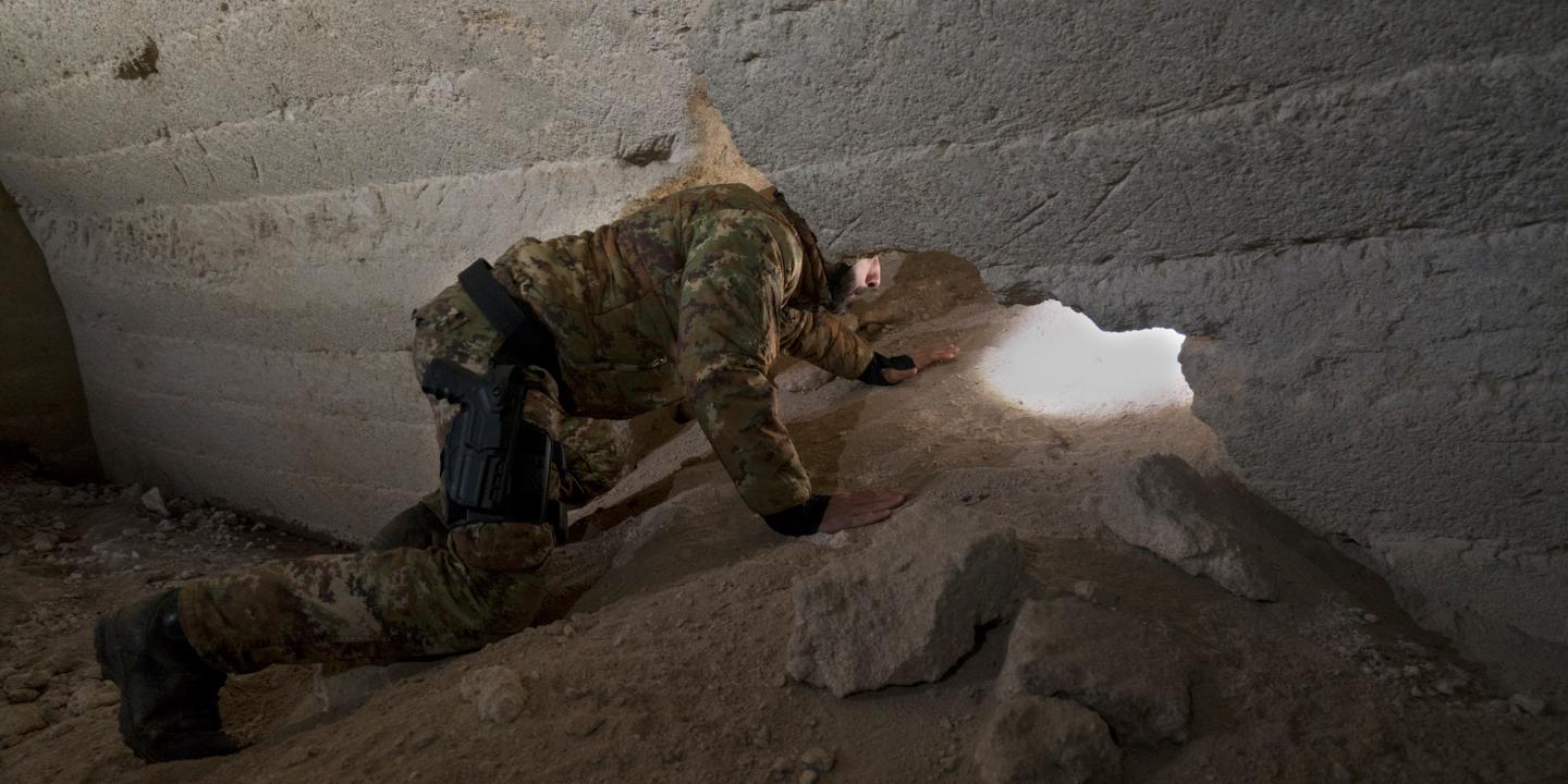 Italy's 'fourth mafia' is spreading terror and death in Puglia