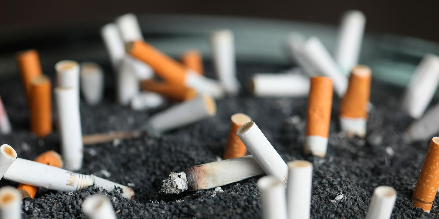 Tabac : avec un adulte sur quatre qui fume quotidiennement, la ...