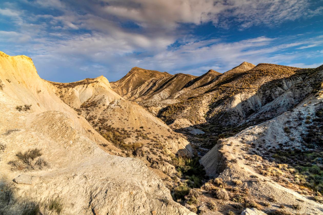 Five remarkable deserts to explore in Europe