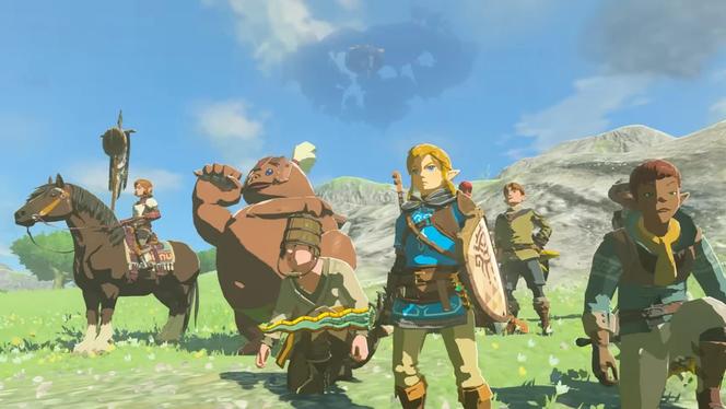 We tested 'The Legend of Zelda: Tears of the Kingdom', Nintendo's ...