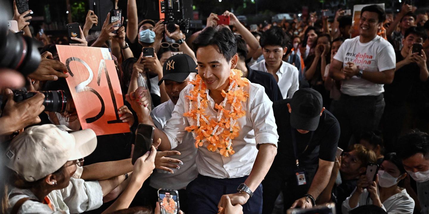Thailand elections: Move Forward Party is challenging the conservatives