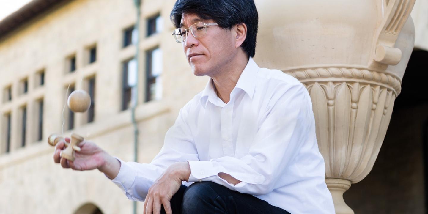 Tadashi Tokieda, inclassable prestidigitateur des mathématiques