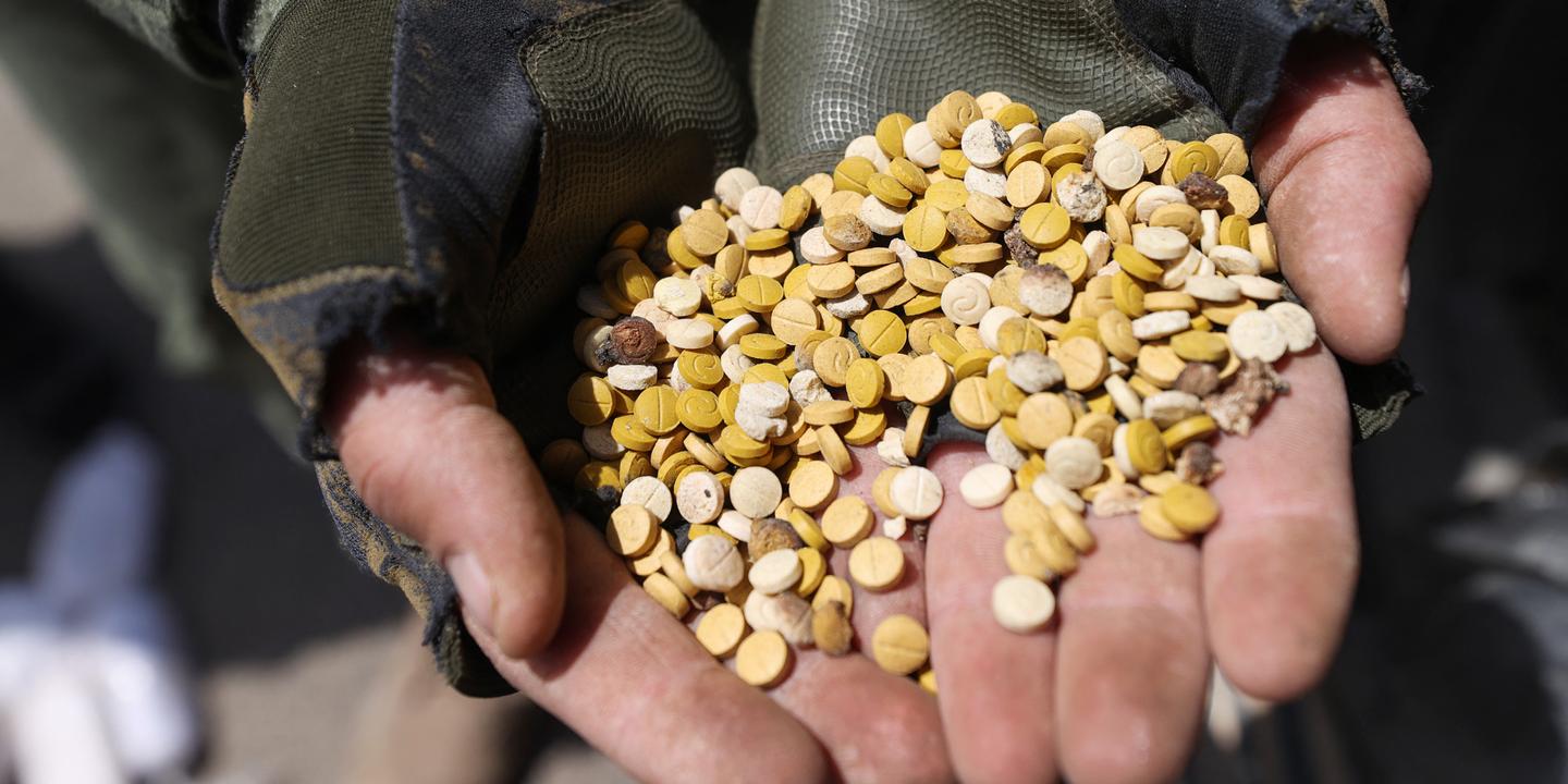 Why the fight against drug trafficking in post-Assad Syria matters