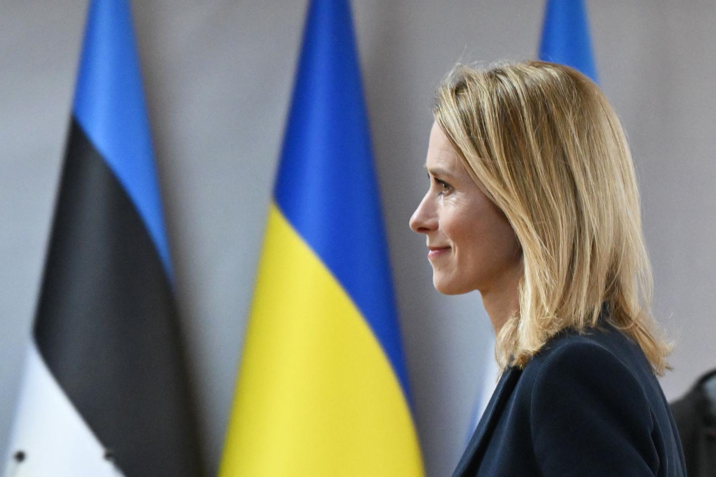 Estonia PM Kaja Kallas: 'At the end of the war in Ukraine, the only ... Estonia PM Kaja Kallas: 'At the end of the war in Ukraine, the only ...