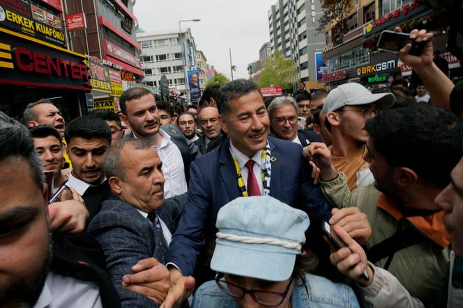 Sinan Ogan, the unexpected kingmaker in Turkey's presidential election