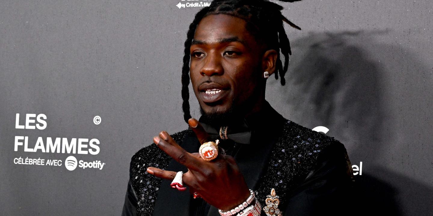 Aya Nakamura et Gazo récompensés par la première édition des Flammes