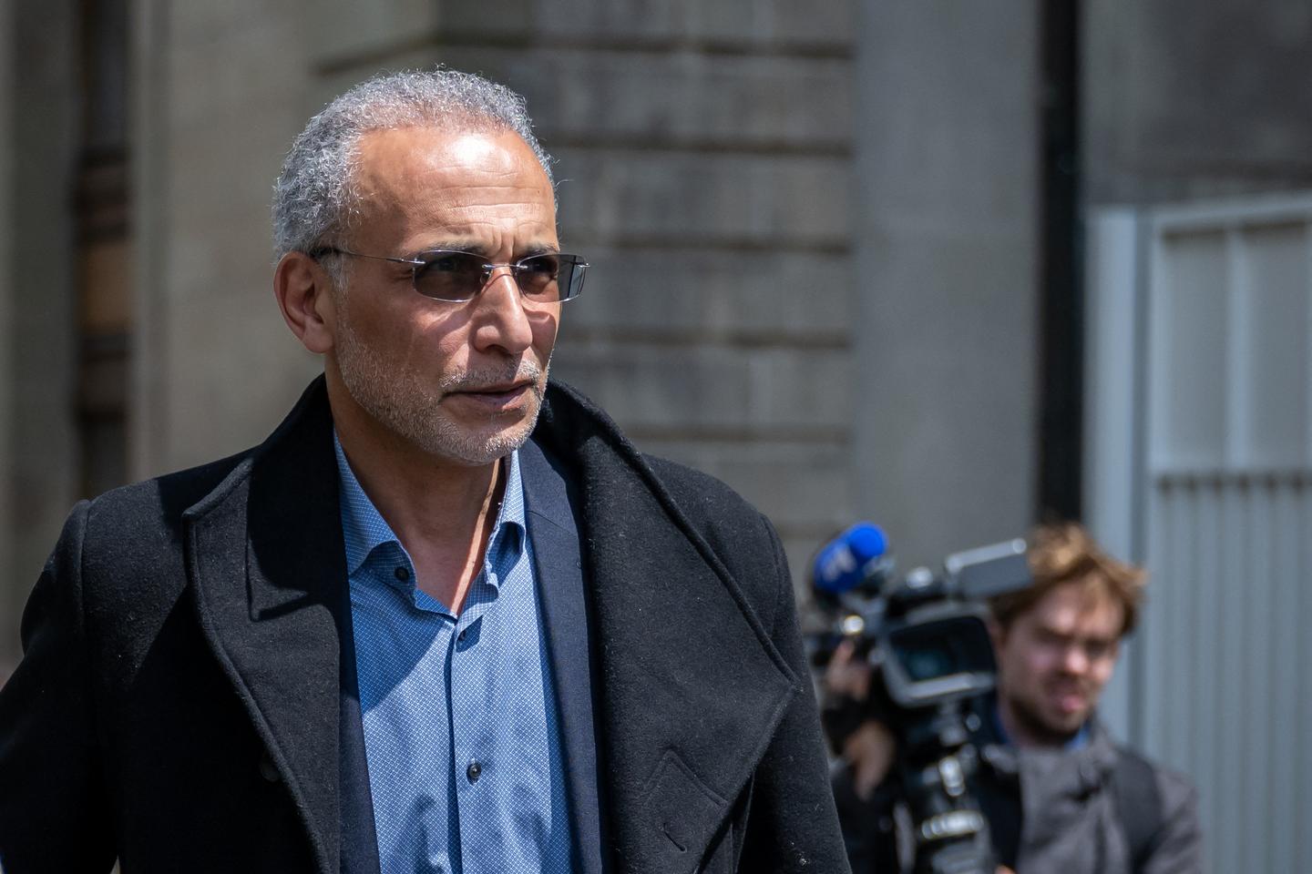 Tariq Ramadan : au premier jour de son procès pour viol, l’islamologue ...