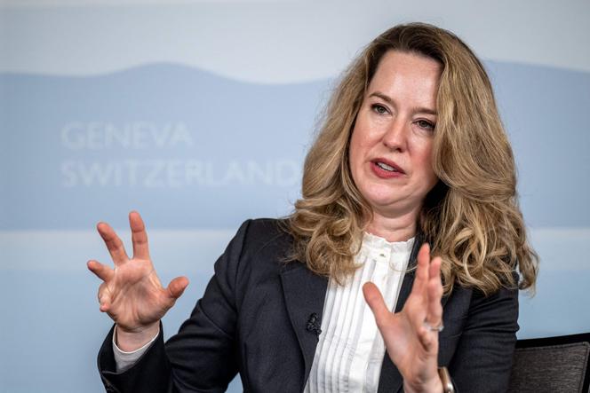 Amy Pope elected as the first woman to head the UN's migration agency