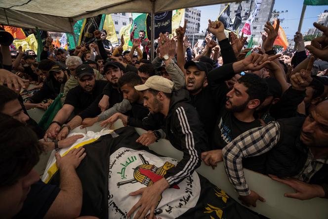 A Gaza, le Jihad islamique sort immensément populaire de son combat en ...