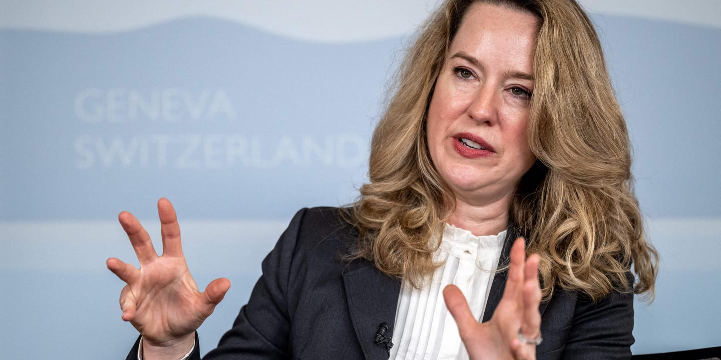 Amy Pope elected as the first woman to head the UN's migration agency