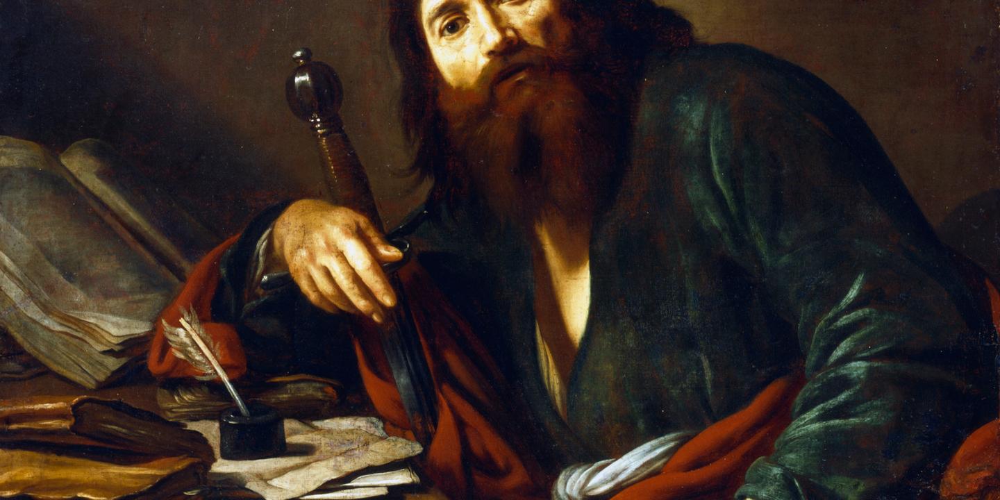 L’apôtre Paul, un conservateur misogyne et antisémite ? « Ce procès est ...