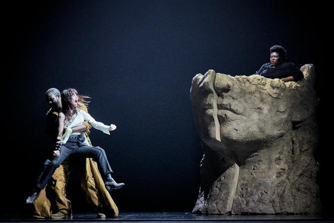 Une Médée sans amarres à la Comédie-Française, à Paris