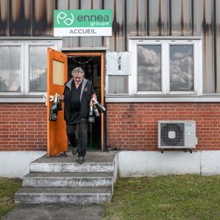 A Béthune, la discrète renaissance de l’industrie