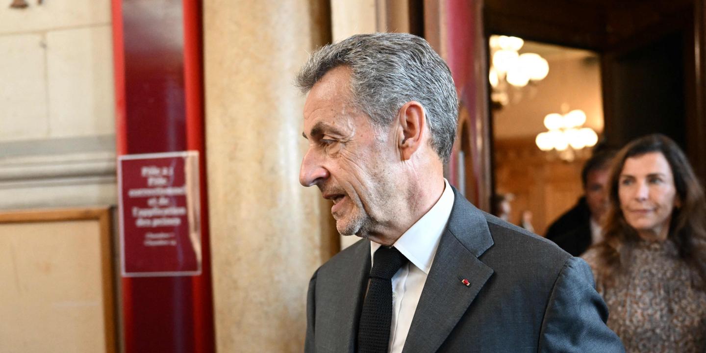 Nicolas Sarkozy's three-year sentence upheld by appeals court in ...