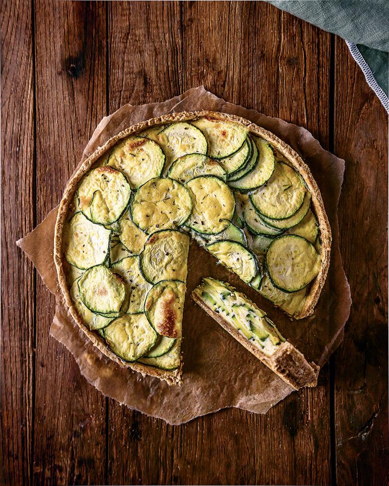 Trois recettes de tartes véganes pour l’été