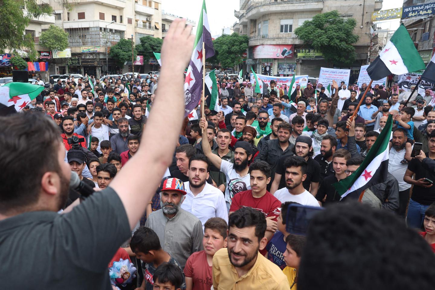 Retour De Bachar Al Assad Dans La Ligue Arabe Un Jour De Tristesse Et De Colère Pour Les