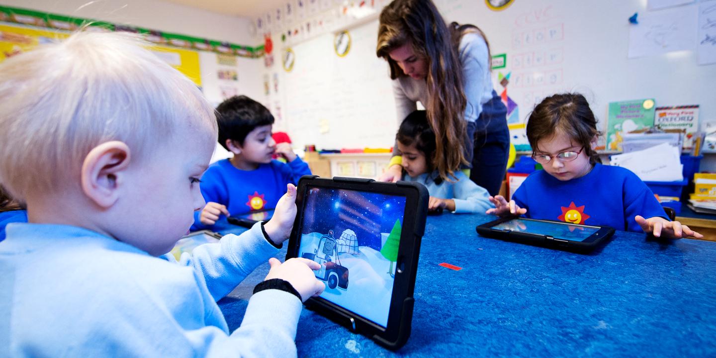 Too fast, too soon? Sweden backs away from screens in schools