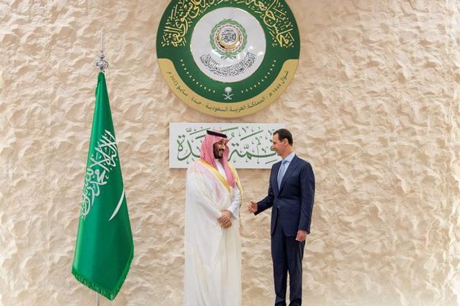 West caught off guard by Arab world welcoming Assad back into the fold