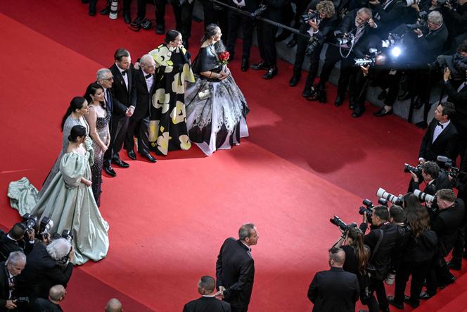 Hollywood royalty flood Cannes for 'Killers of the Flower Moon' premiere