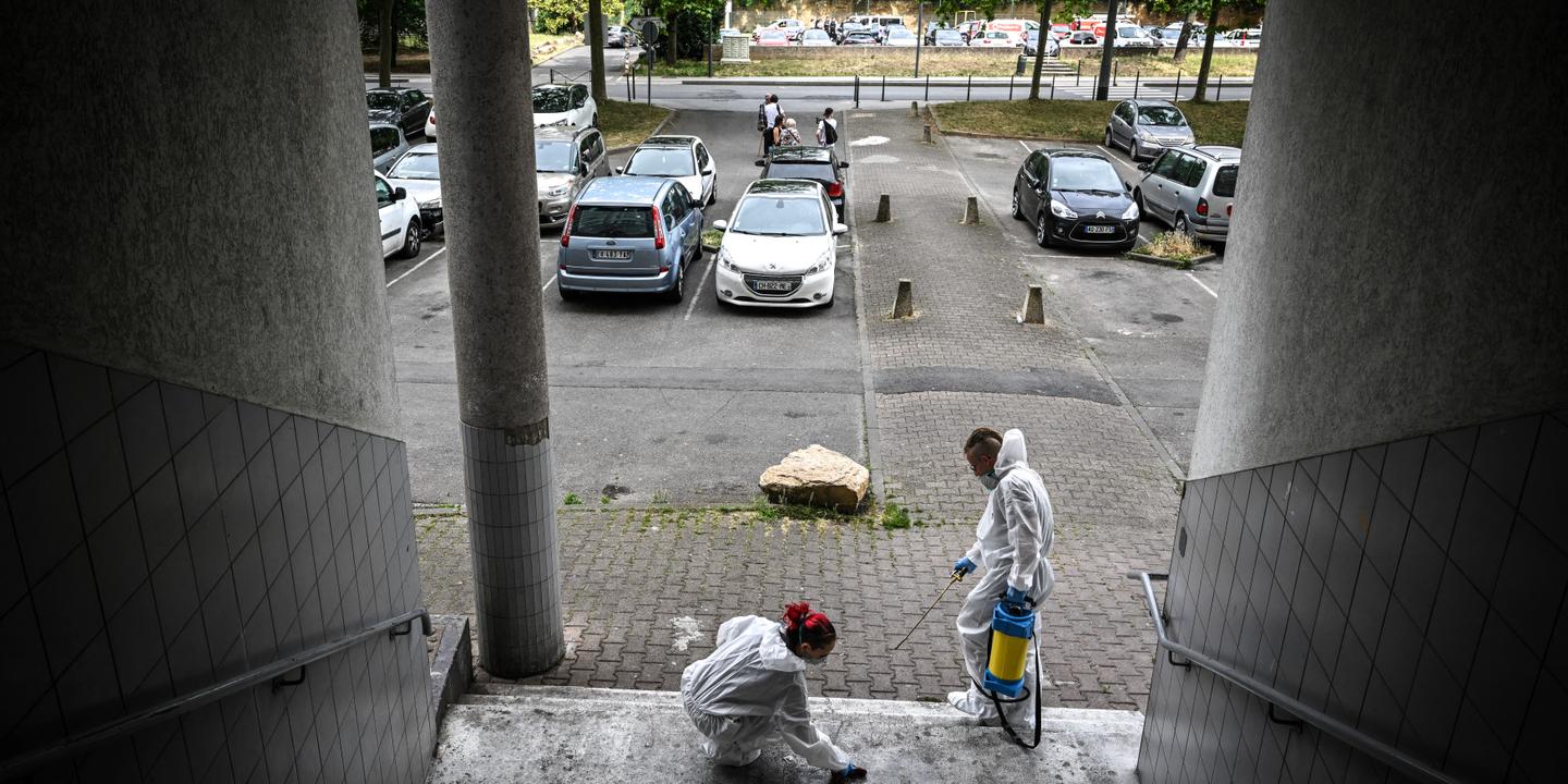 Drug trafficking in France: Perpetrators and victims of violence are ...