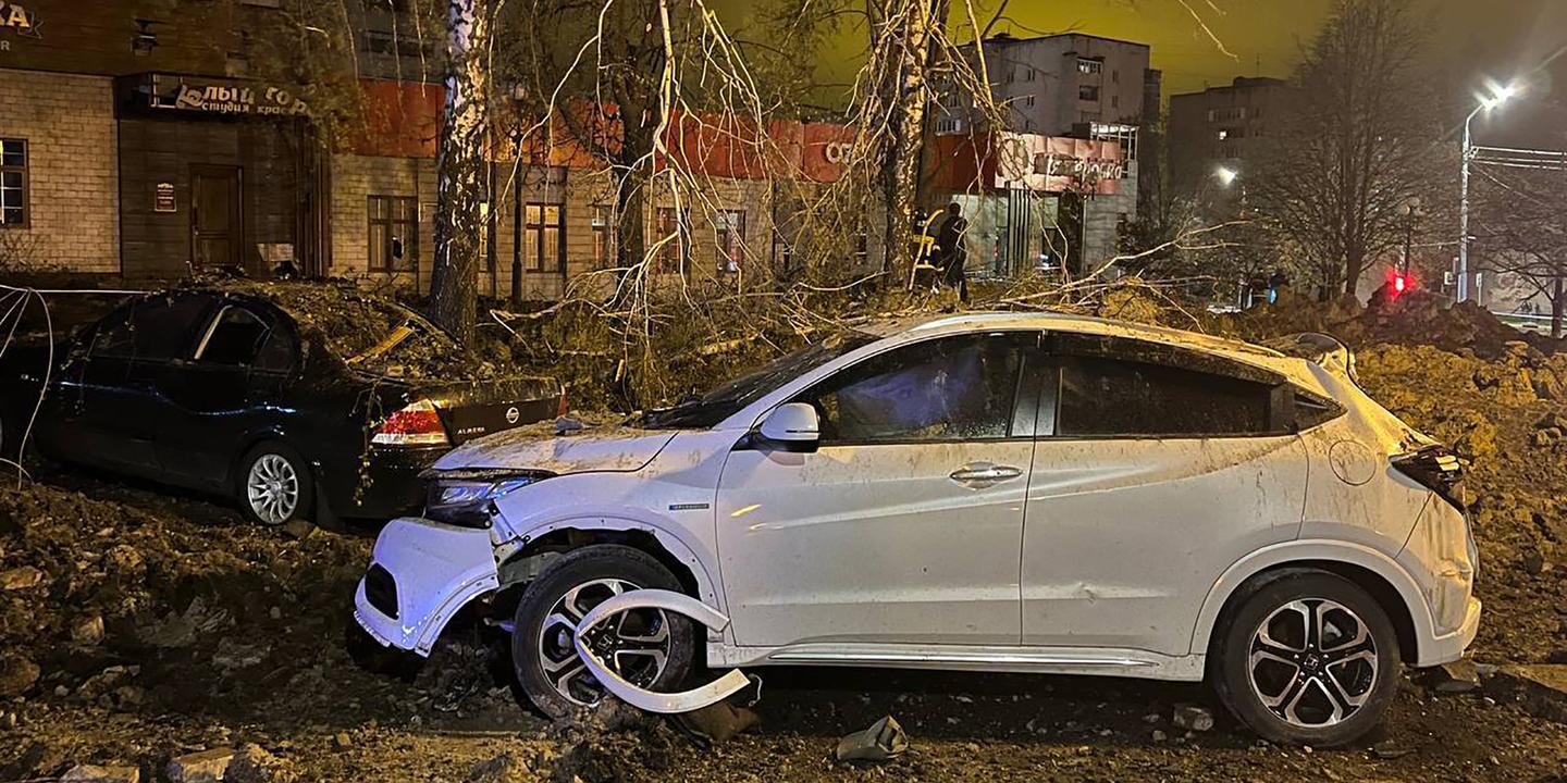 War in Ukraine: Incursion into Belgorod region antagonizes Moscow