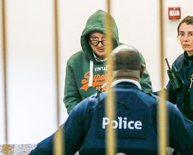 Art, luxe, rancœurs et accès de folie : le destin brisé des barons Ullens