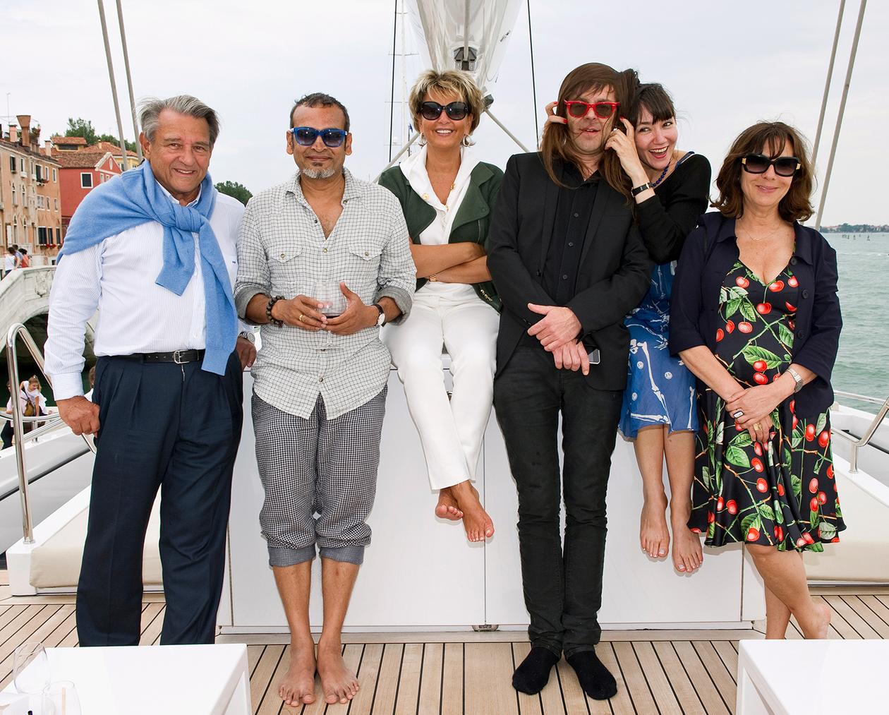 Art, luxe, rancœurs et accès de folie : le destin brisé des barons Ullens