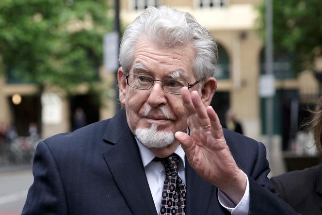 Disgraced entertainer Rolf Harris dies, aged 93