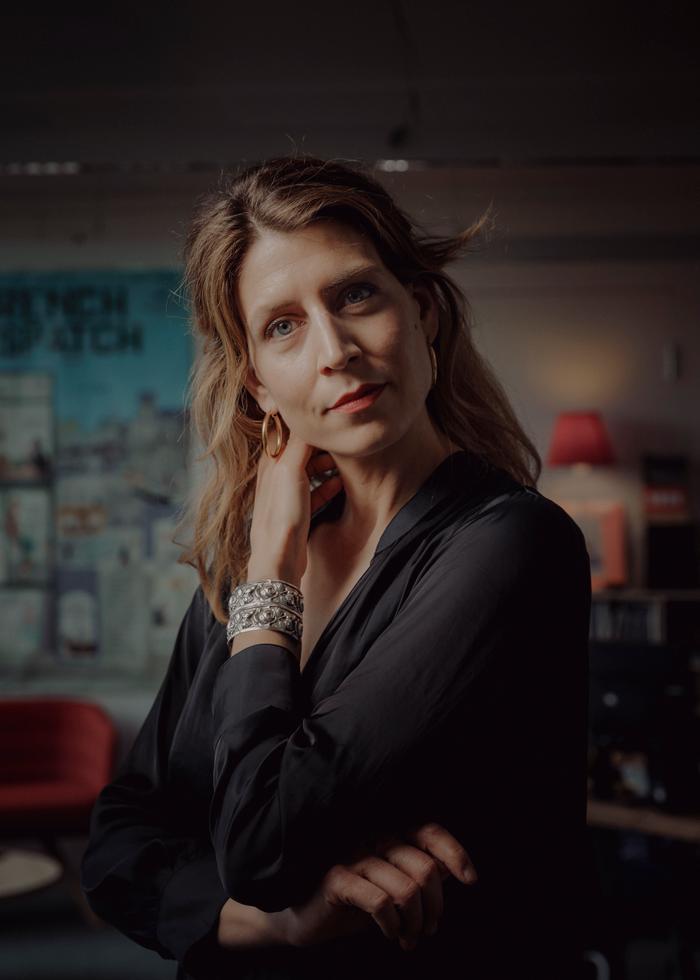 Adèle Van Reeth : « France Inter n’est ni de droite ni de gauche