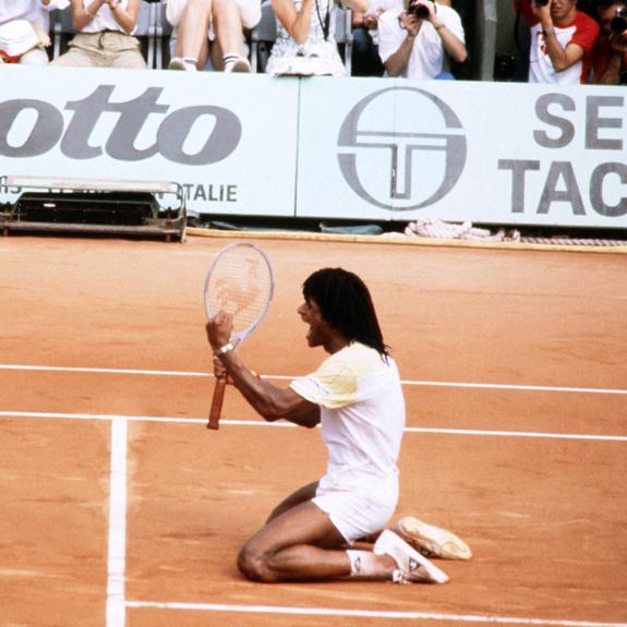 yannick noah 1983