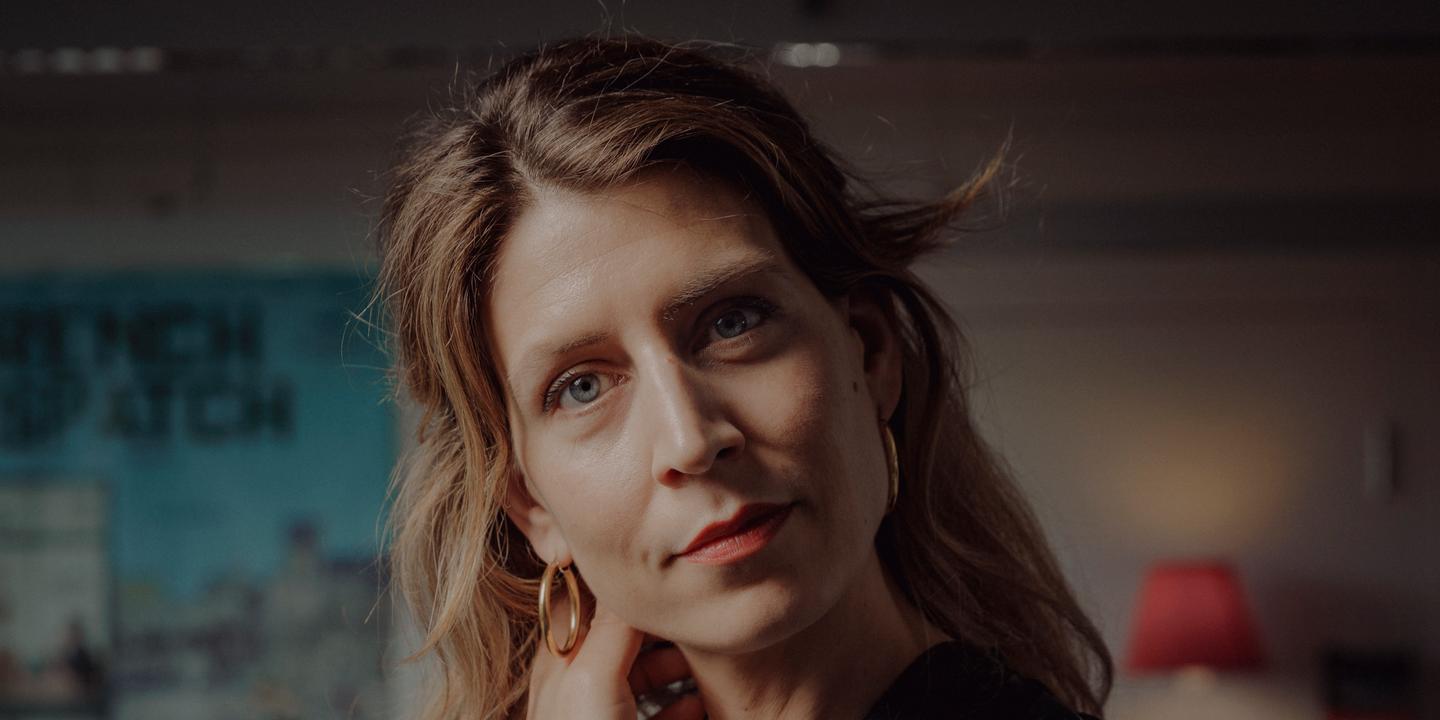 Adèle Van Reeth : « France Inter n’est ni de droite ni de gauche