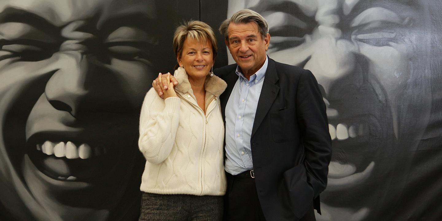 Art, luxe, rancœurs et accès de folie : le destin brisé des barons Ullens