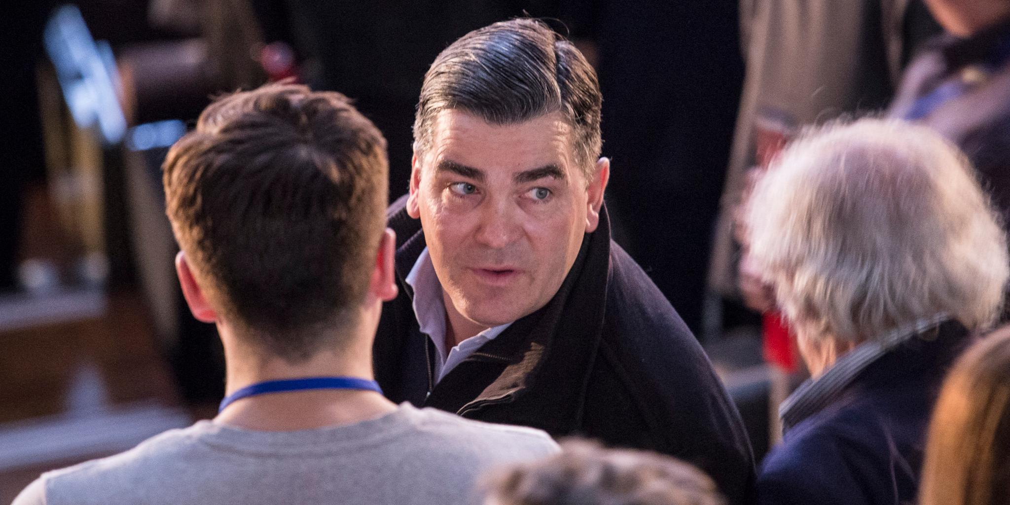 Les bonnes affaires de Frédéric Chatillon avec le RN au Parlement européen