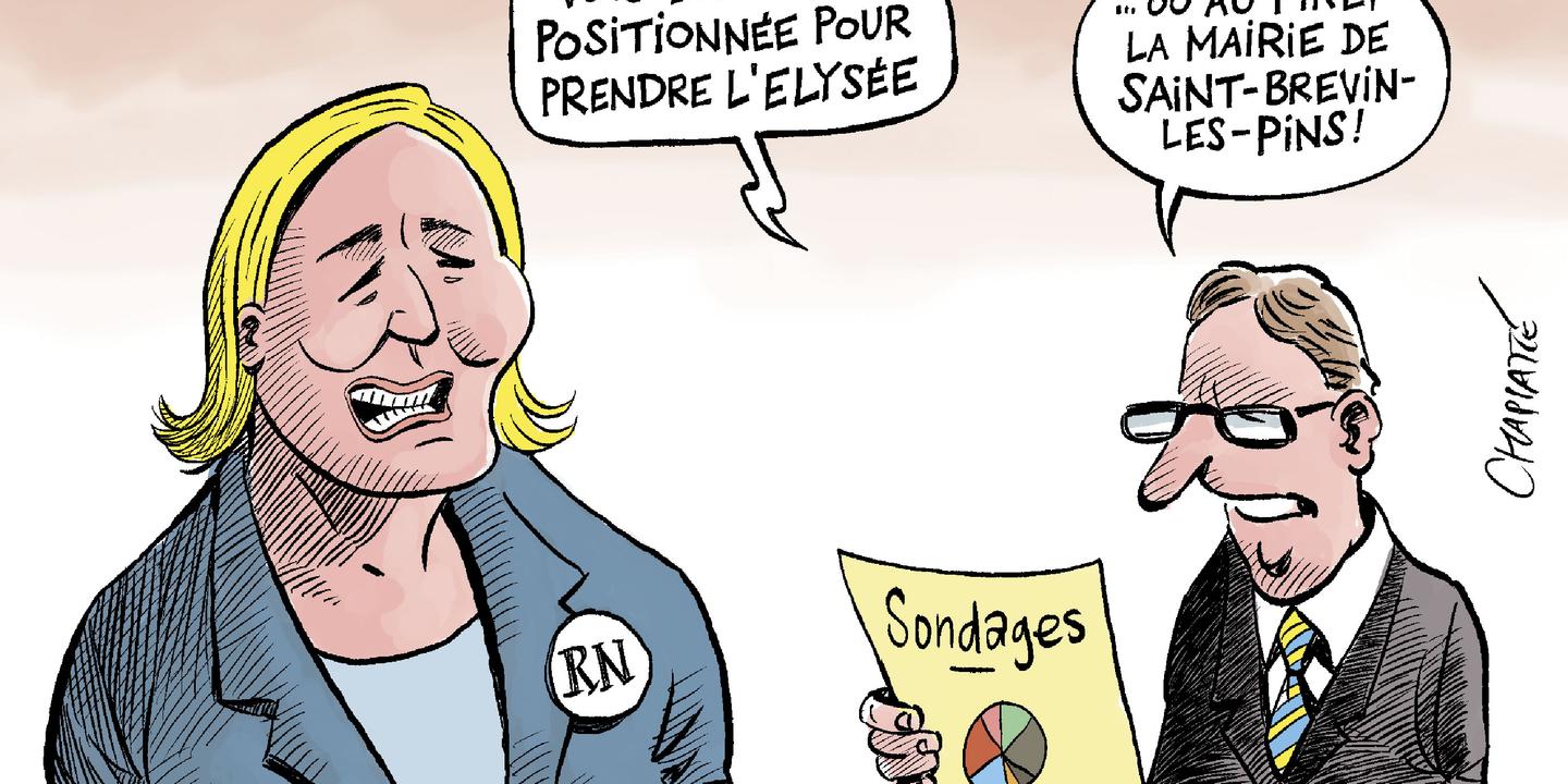 Vu par… Chappatte