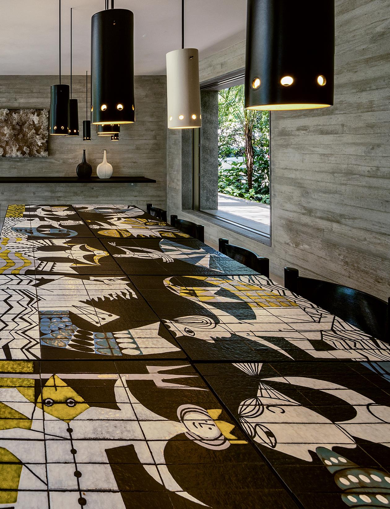 Roger Capron, le feu de la création