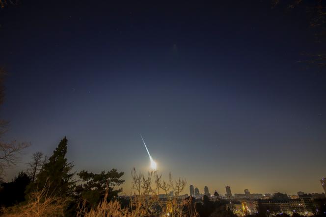 The chase between meteorite hunters and the French Natural History Museum