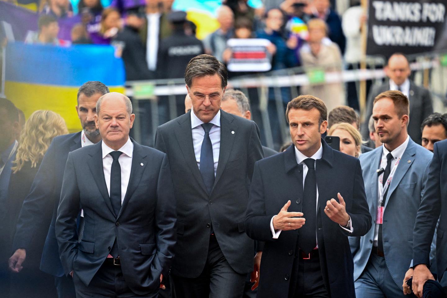 The European Political Community looks to find its meaning