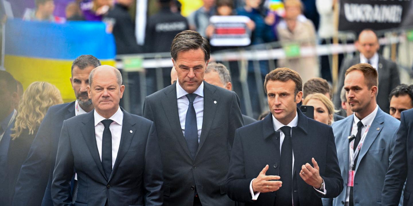 The European Political Community looks to find its meaning