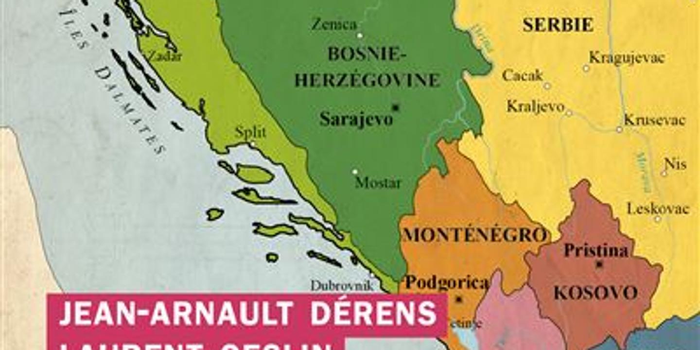 « Les Balkans, carrefour sous influences » : cent questions pour ne ...