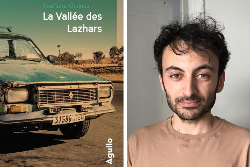« La Vallée des Lazhars », de Soufiane Khaloua : une histoire d’amour ...