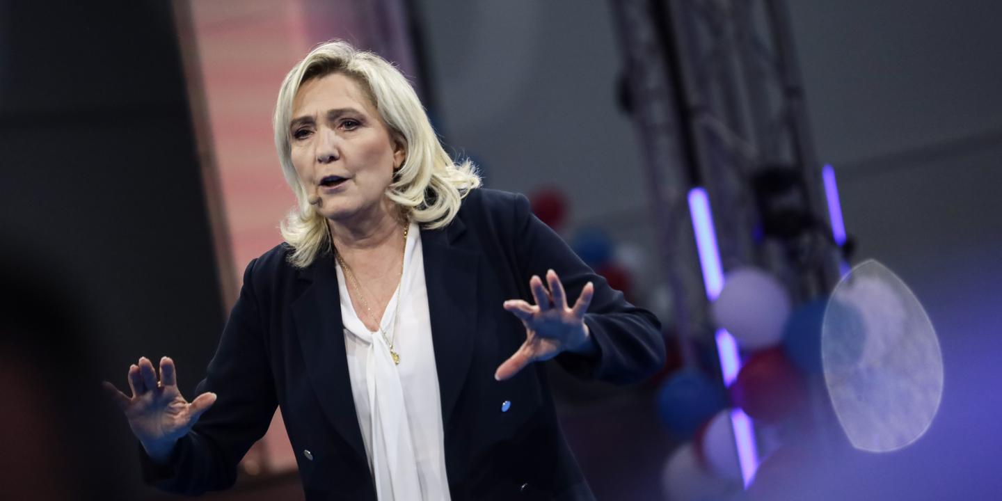 Parliamentary report exposes collusion between France's far-right party ...