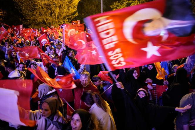 World leaders congratulate Erdogan on re-election