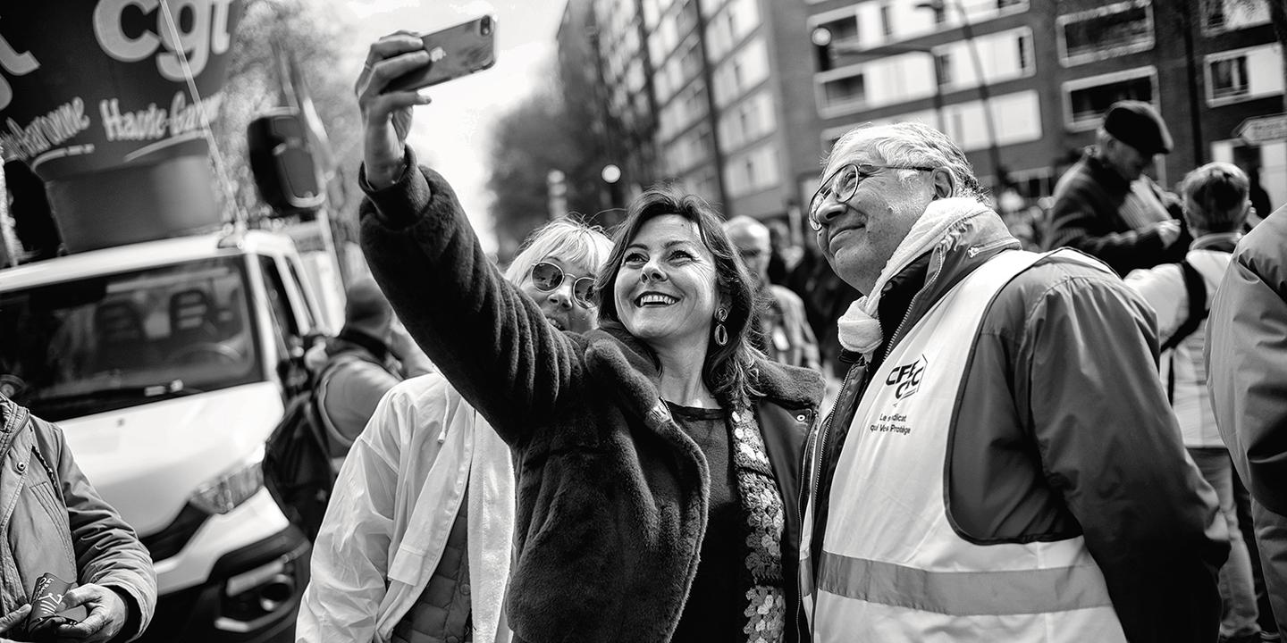 Les ambitions présidentielles de Carole Delga