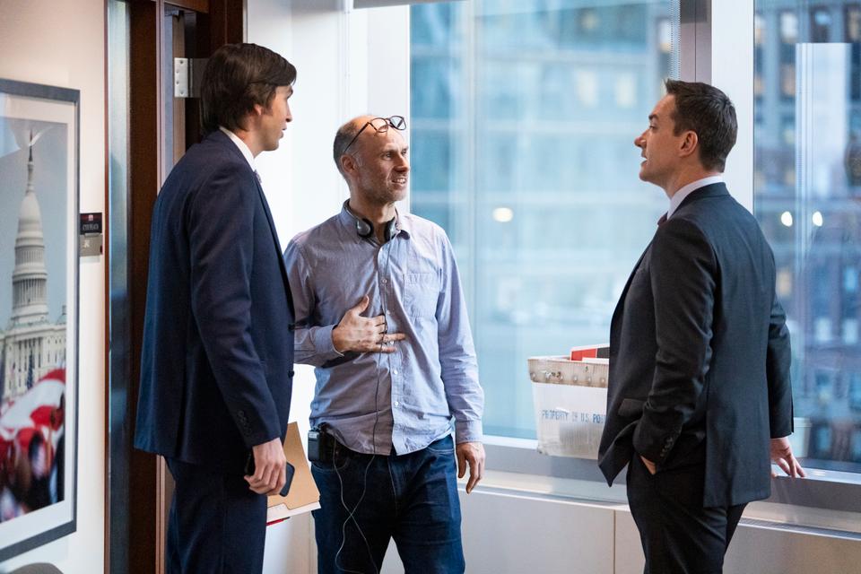 Jesse Armstrong, créateur de « Succession » : « L’idée était de faire ...