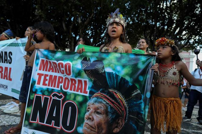 Brazil lawmakers vote to limit demarcation of Indigenous reserves