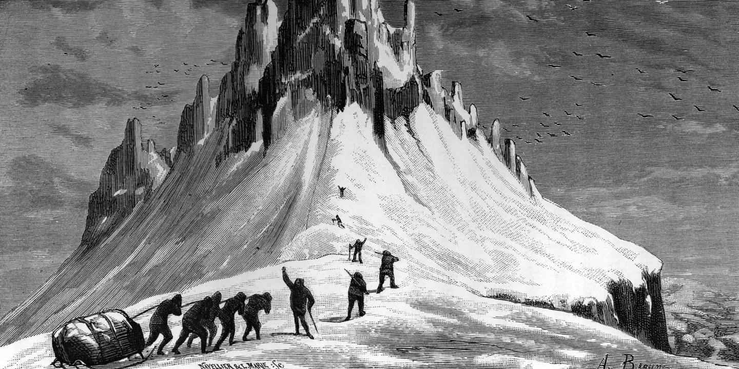« L’Expérience des fantômes » : l’expédition Humbert en Arctique